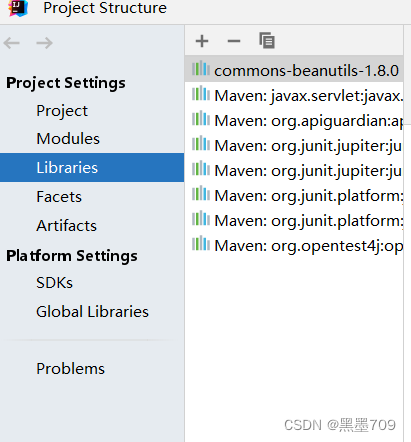 在Web项目中管理Java库：WEB-INF/lib的使用,-CSDN博客