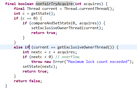 JDK自带锁ReentrantLock_jdk reentrantlock-CSDN博客