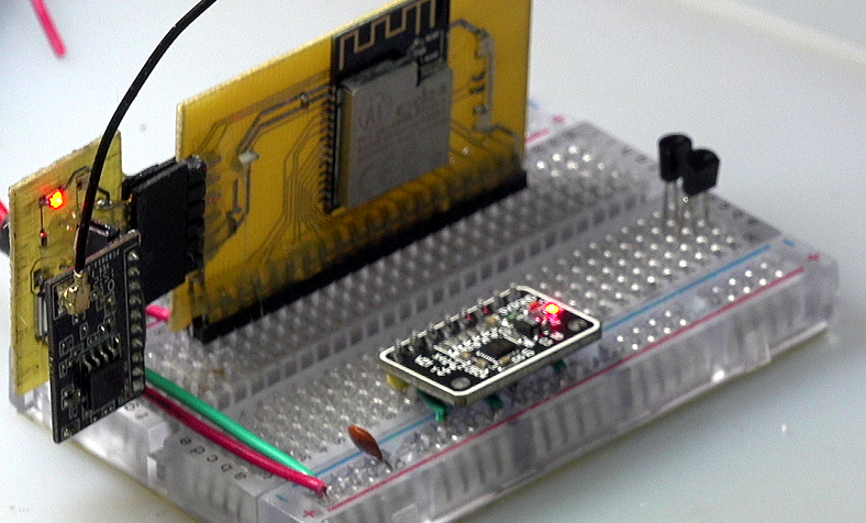 龙邱MPU9250传感器 | 使用ESP32 模块进行测试_mpu9250中文数据手册-CSDN博客