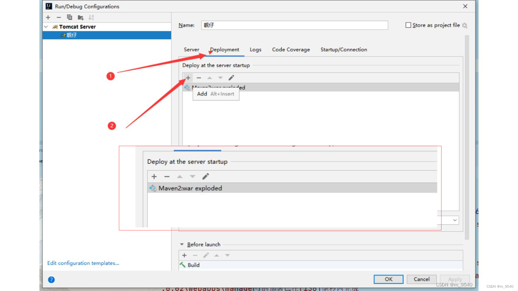 Maven安装配置、maven创建及其错误、子类maven报错_error adding module to project: null-CSDN博客