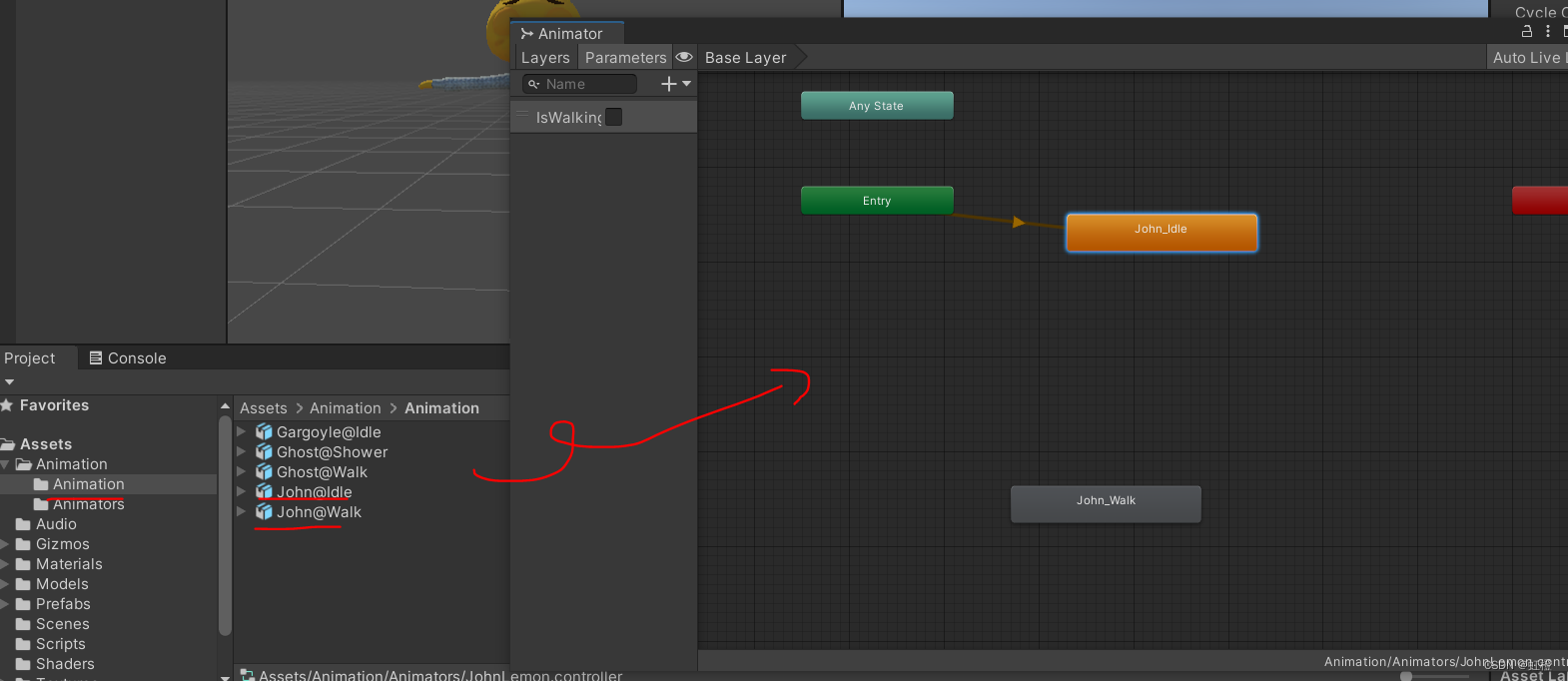 什么?UnityLearn入门项目也不懂?不用怕,我会出手_unity learn-CSDN博客