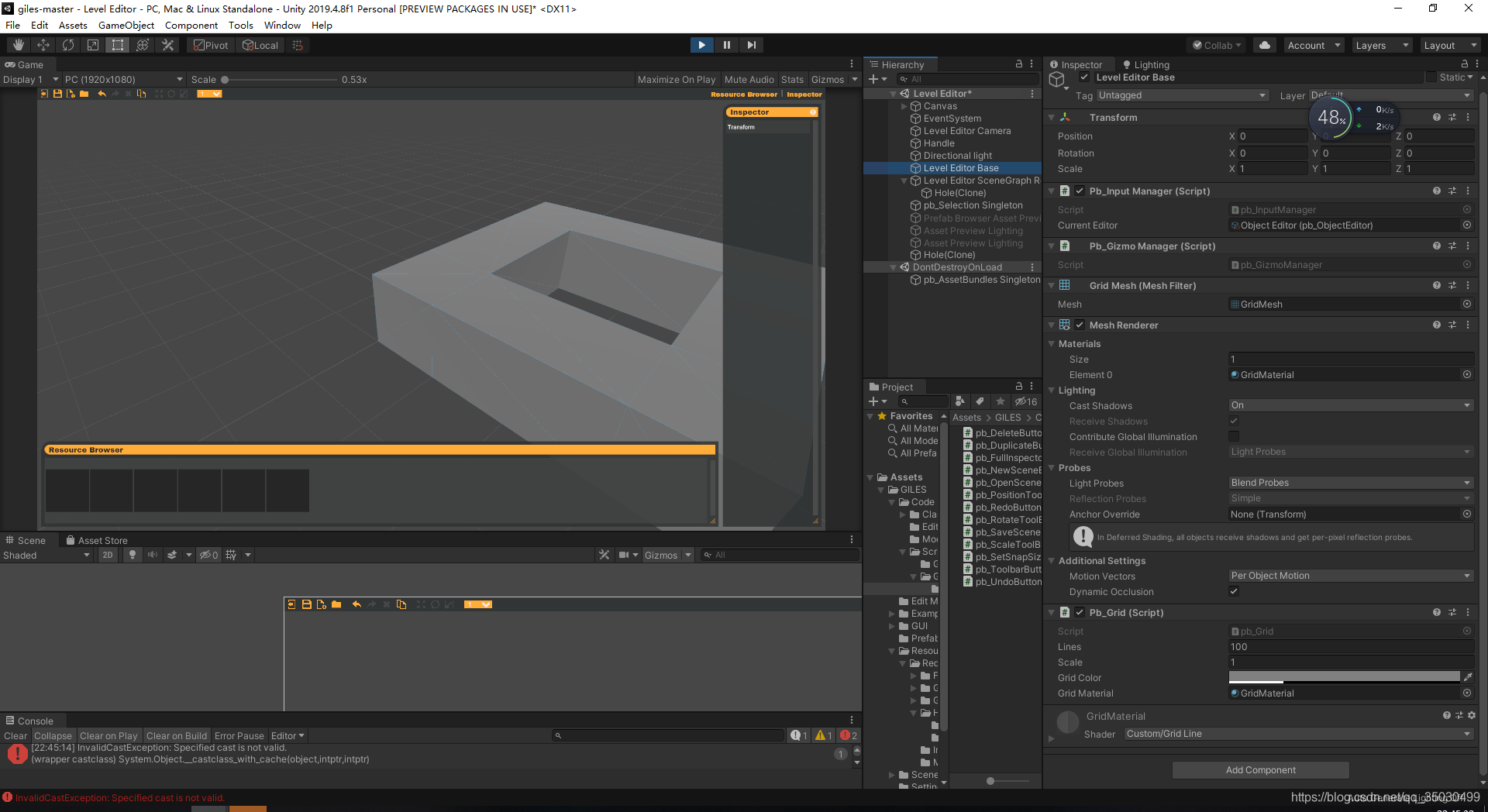 Unity Run Time Gizmos_runtimegizmo-CSDN博客