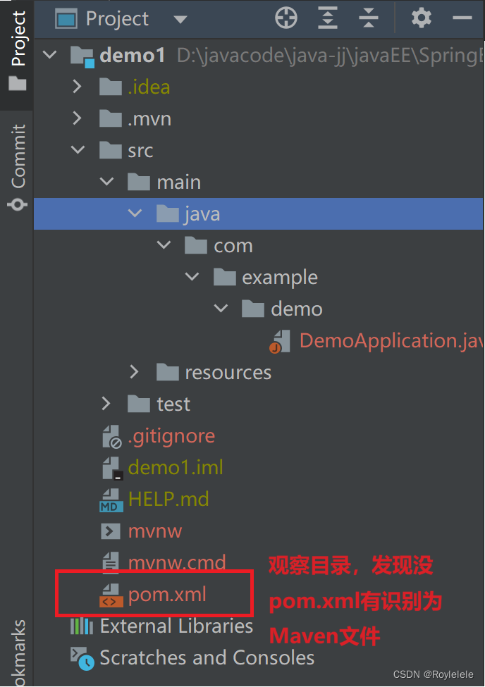 创建SpringBoot项目后无法运行Java文件的解决方法_module jdk is not defined-CSDN博客