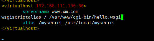 自定义配置文件 /etc/httpd/conf.d-CSDN博客