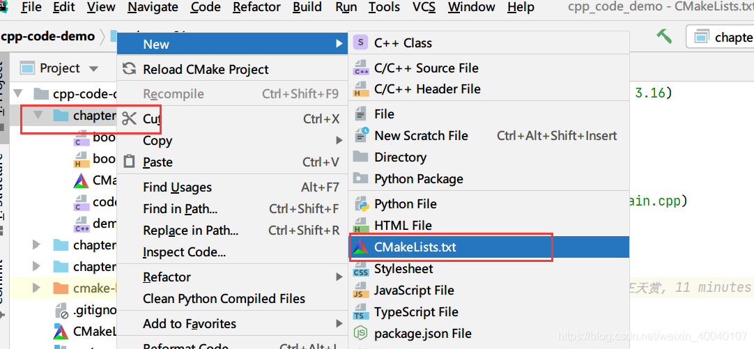 CLion 中创建多个子目录或者子工程_clion在一个文件加下创建多个项目-CSDN博客