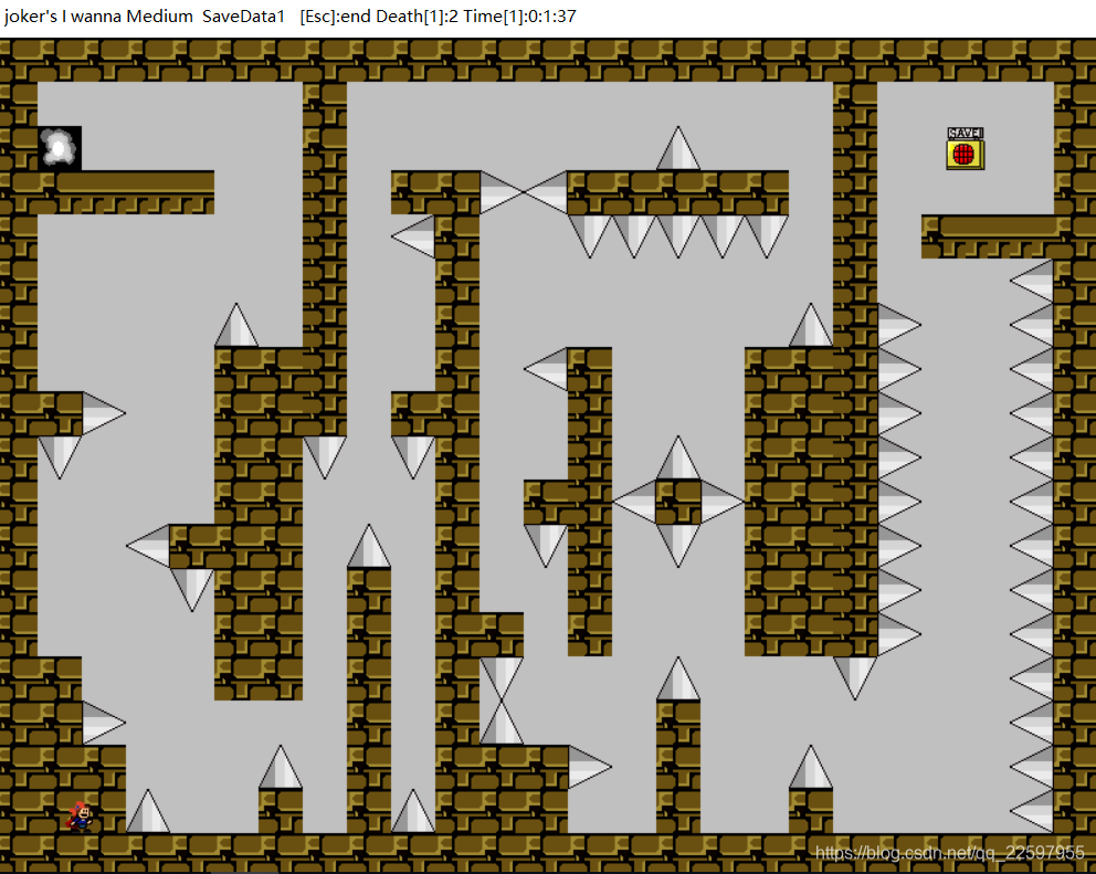 bugku-writeup-MISC-come_game-CSDN博客