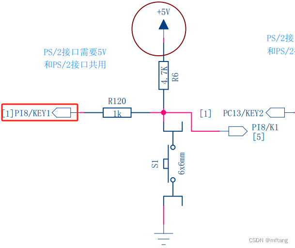 STM32F4 Hal库中IO外部中断（EXIT）的应用_hal工程当中exit配置-CSDN博客