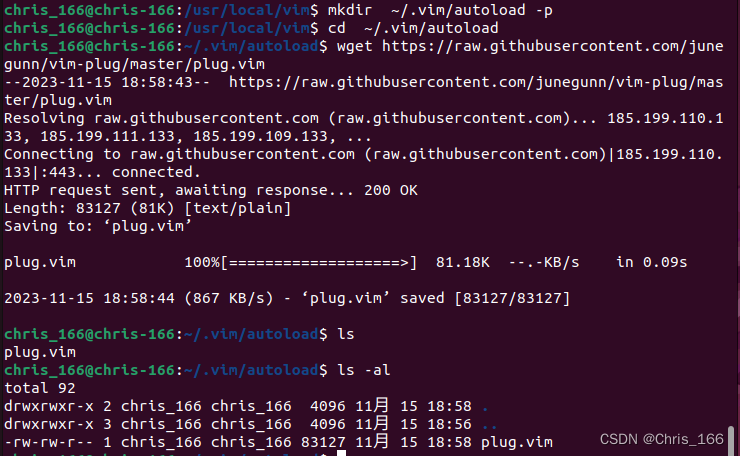 Vim + YCM + clangd_vim ycm clangd-CSDN博客