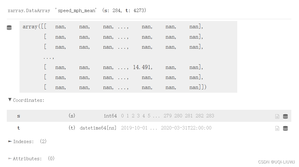 数据集笔记：Uber Movement （Speed）【python 处理数据集至时空矩阵】_uber数据集-CSDN博客