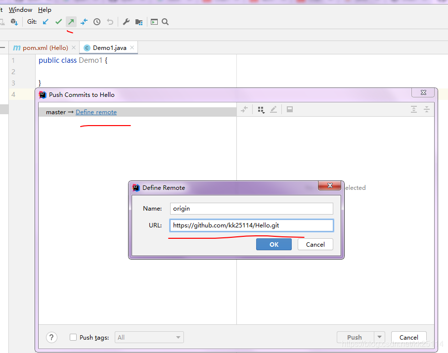 idea上传到github代理问题_idea设置网络代理提交github-CSDN博客
