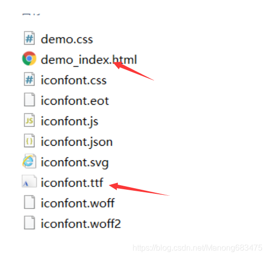 React-native项目中如何使用阿里字体库呢？_react native 阿里iconfont-CSDN博客