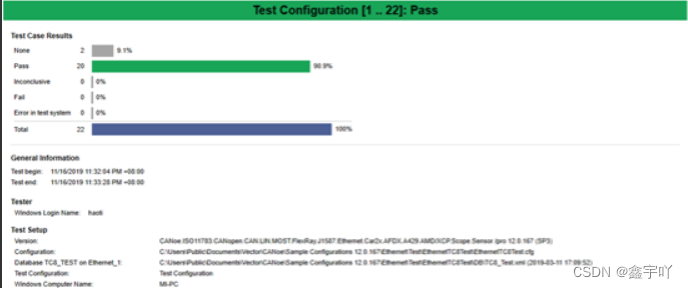 使用CANoe执行车载以太网TC8测试-CSDN博客