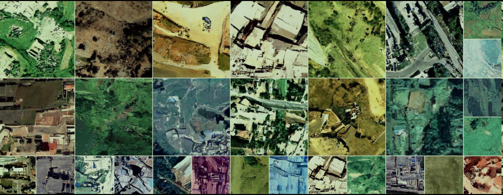[论文笔记]Remote Sensing Change Detection using Denoising Diffusion Probabilistic Models-CSDN博客