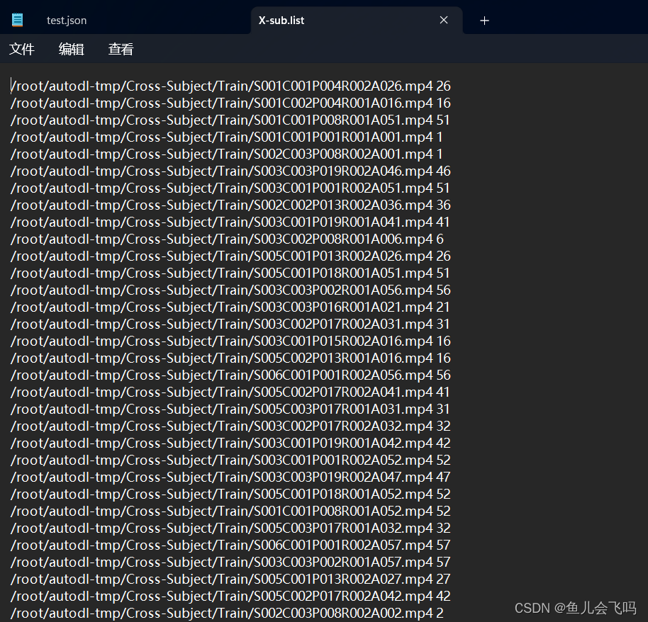 IndexError: list index out of range_intitle:index.of .mp4-CSDN博客