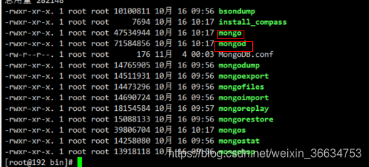 MongoDB学习（一）--搭建_no mongodb uri found, create mongodb and gen mongo-CSDN博客