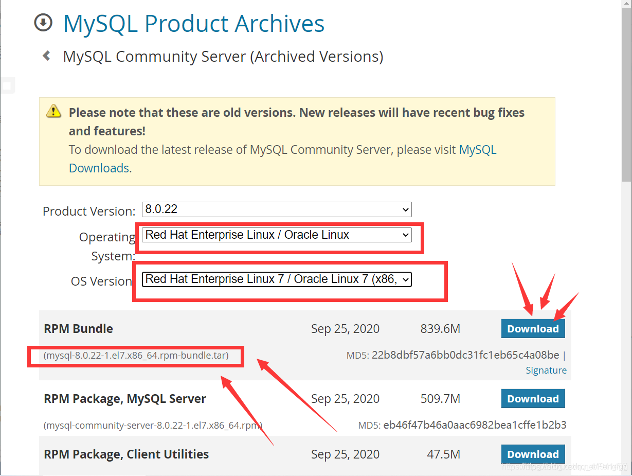 centos7 安装mysql8.0+_centos7 mysql8.0 解压版-CSDN博客