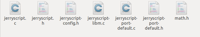 轻量级Jerryscript引擎使用--用于调用javascript-CSDN博客