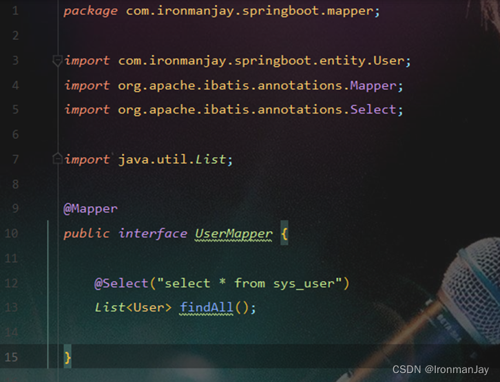 Springboot集成mybatis——基于springboot和vue的后台管理系统项目系列博客(五)基于spring Boot Mybatis Plus Vue的支持各种图表与