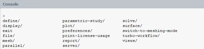 PyFluent入门之旅（2）基本操作_pyfluent使用-CSDN博客
