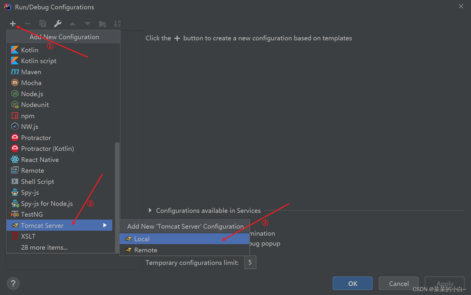 idea创建JavaWeb项目_idea2020创建javaweb-CSDN博客