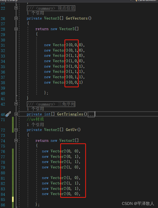 Unity基础篇-Mesh详解三_unity mesh uv-CSDN博客