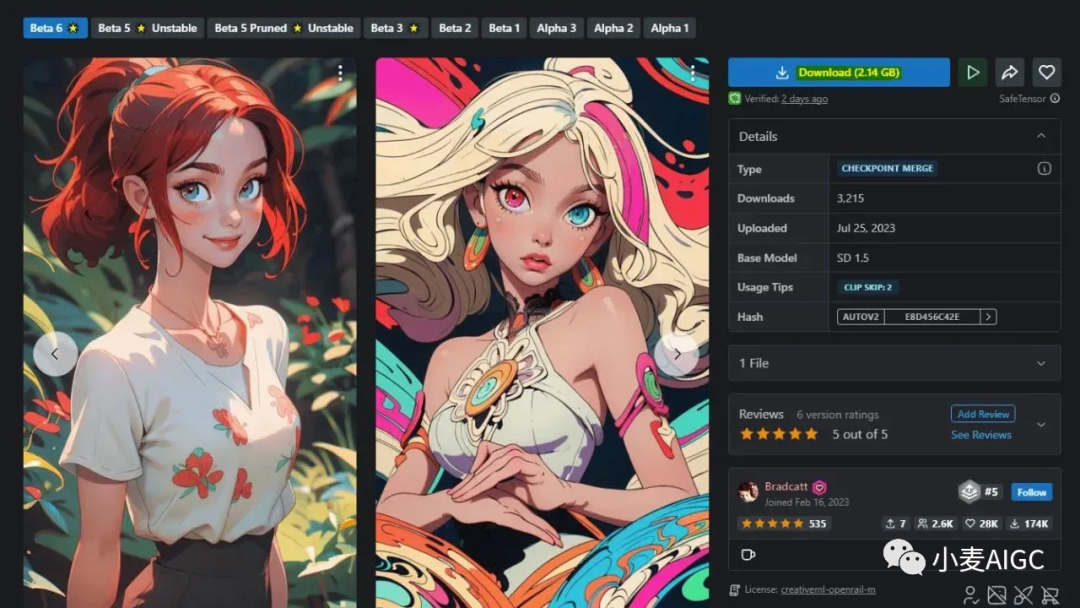 AnimateDiff：一篇文章教你学会用Stable Diffusion制作GIF动图_[animatediffevo] - error - no motion models found ...