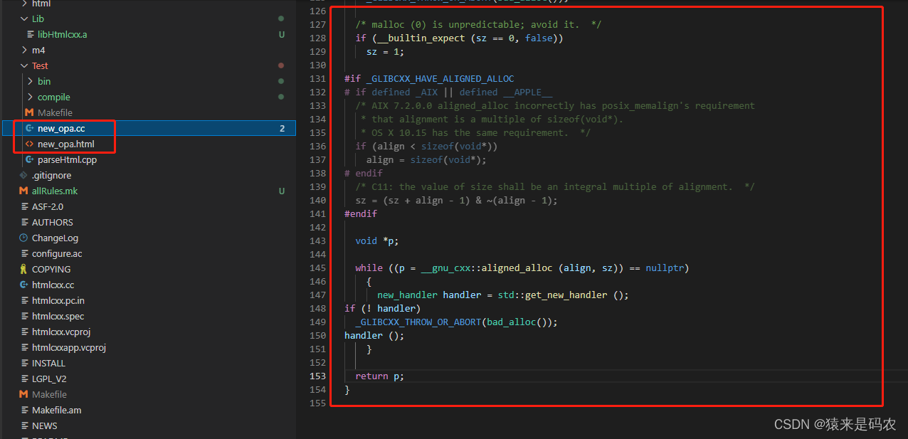 c++ 解析html与htmlcxx库-CSDN博客