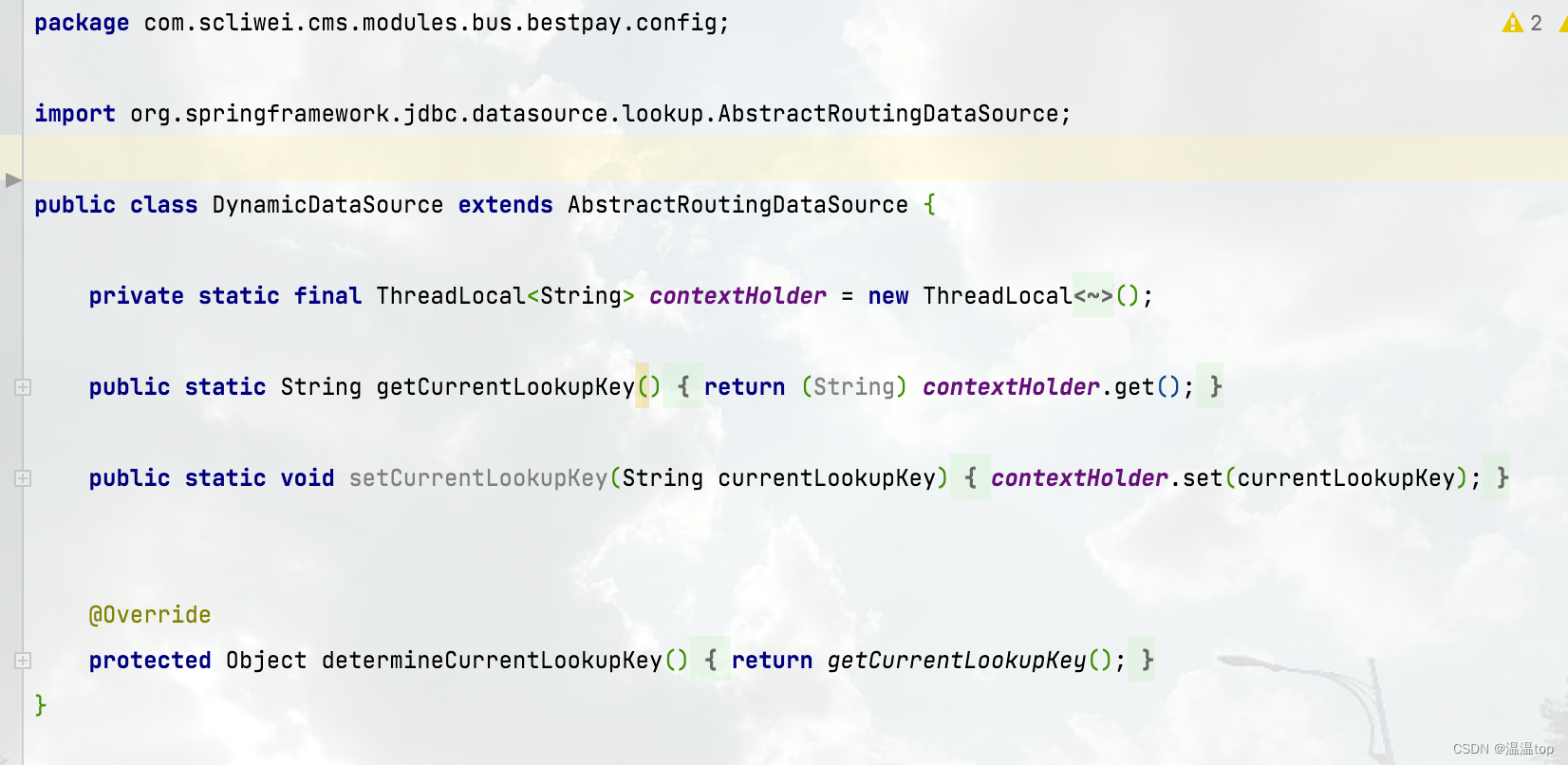 jeesite添加多数据源_jeesite 多数据源-CSDN博客