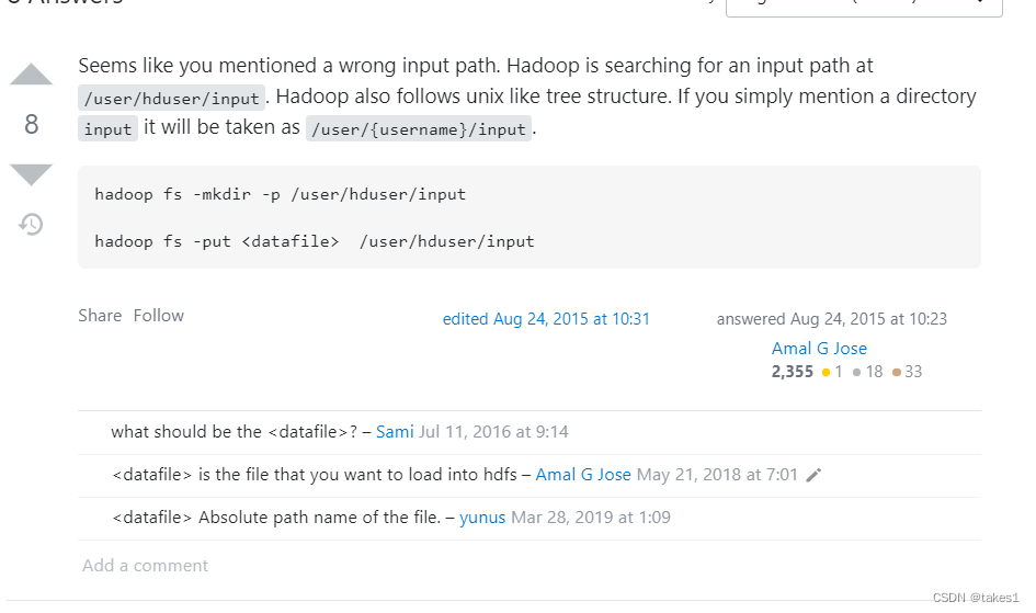 大数据框架小组学习过程中问题_starting namenodes on [localhost]-CSDN博客