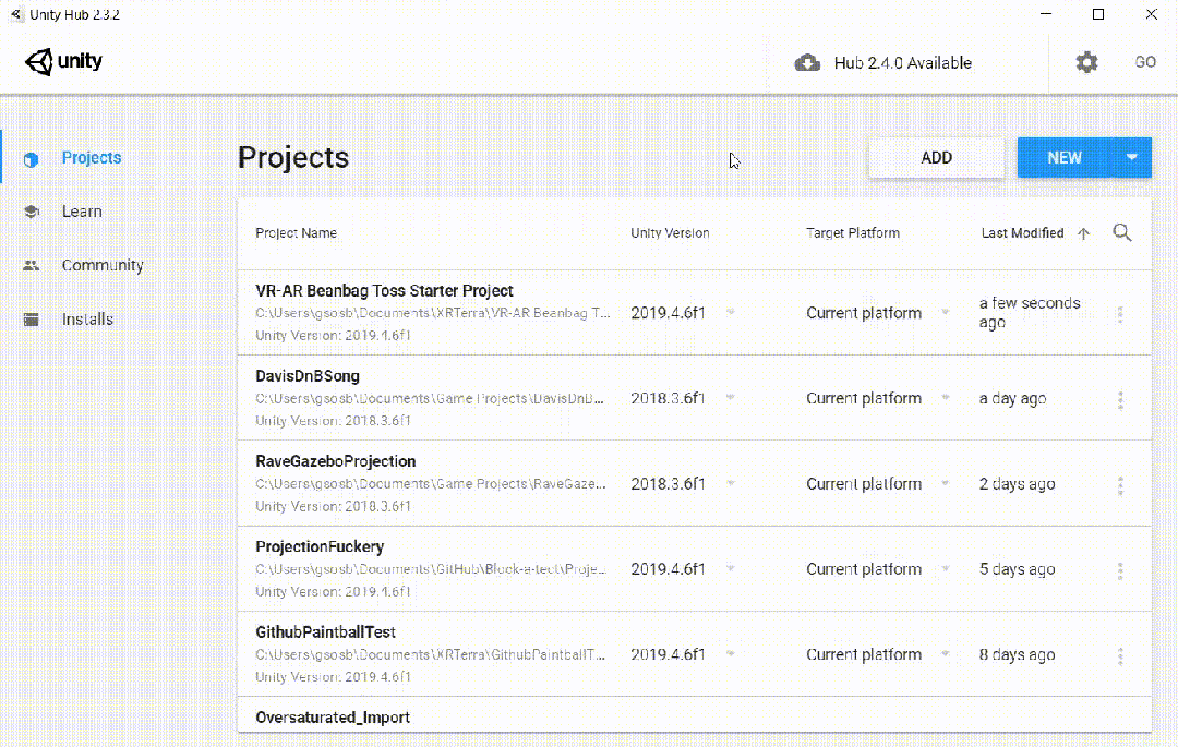 Unity关于Oculus Quest2 入门开发：（一）Unity配置Oculus Quest2开发环境_unity quest-CSDN博客