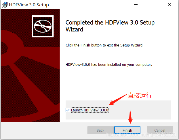 安装HDF5，查看HDF5文件-CSDN博客