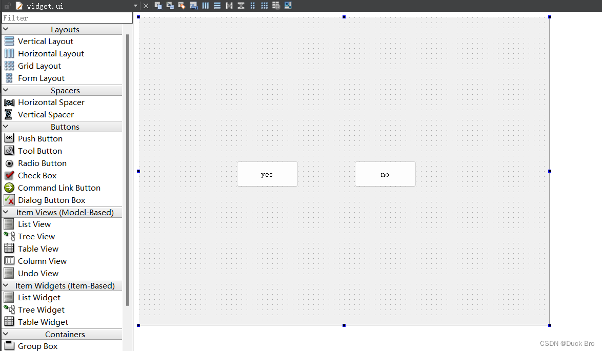 【Qt 学习笔记】QWidget的toolTip属性 | focusPolicy属性_qt tooltip-CSDN博客