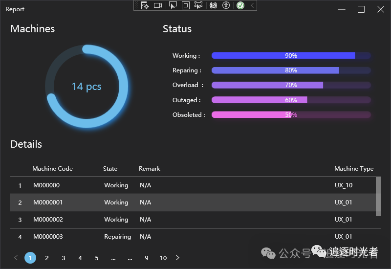 5款开源、美观、强大的WPF UI组件库_wpf ui库-CSDN博客