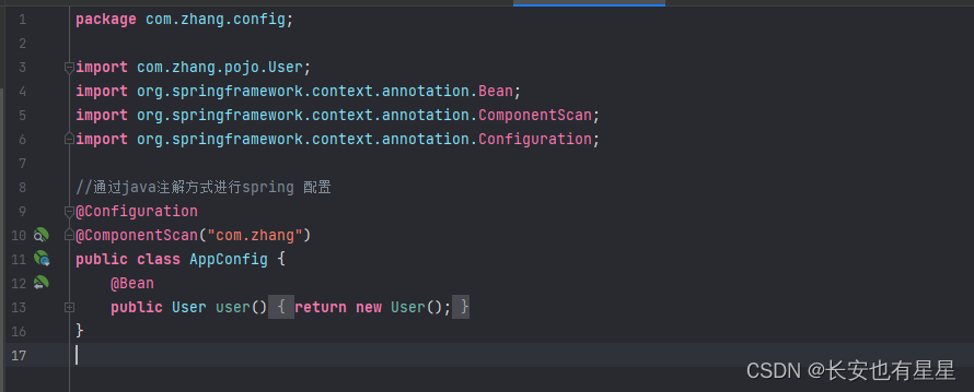 Spring装配Bean（个人学习笔记）_org.springframework.web.client.resttemplate为啥要bean-CSDN博客