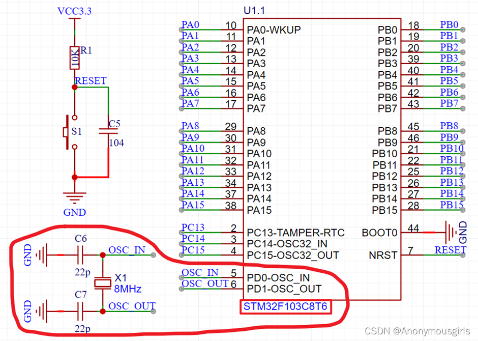STM32CubeIDE基础学习-USART串口通信实验（中断方式）_stm32cubeide串口中断教程-CSDN博客