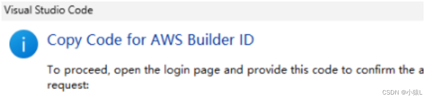 VSCode使用CodeWhisperer(AI编程）_vscode ai写代码-CSDN博客
