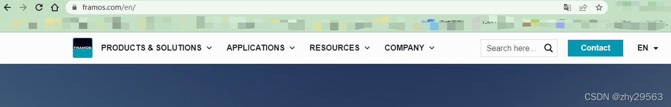 【杂项】Framos D435E 使用说明-CSDN博客