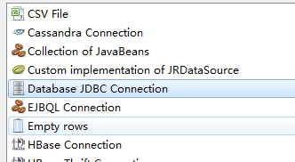说说在 Jaspersoft Studio 中如何连接数据库_jaspersoft studio 配置表格引用sql完整教程-CSDN博客