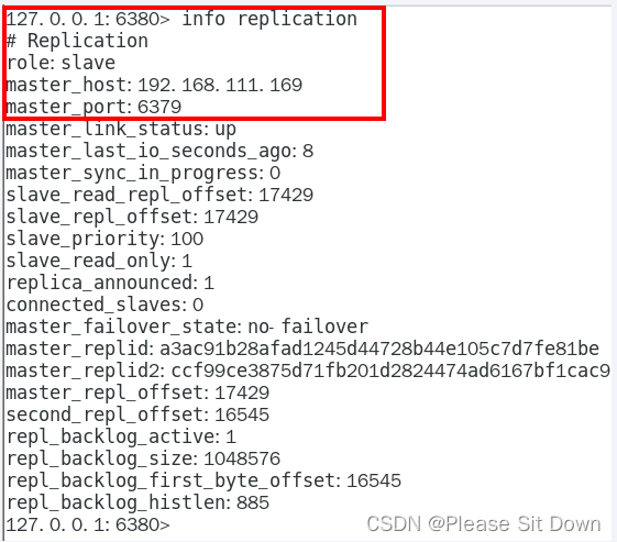 Redis复制 (replica)_redis info replication-CSDN博客