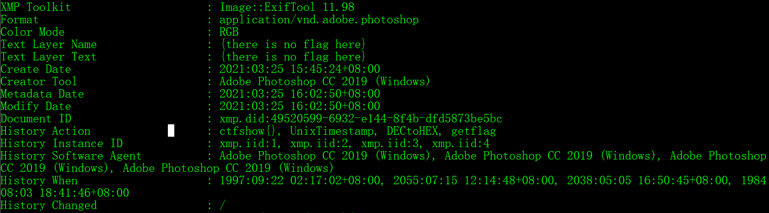 CTFshow—Misc入门1—23以及41（基础操作+信息附加）_ctfshow misc-CSDN博客