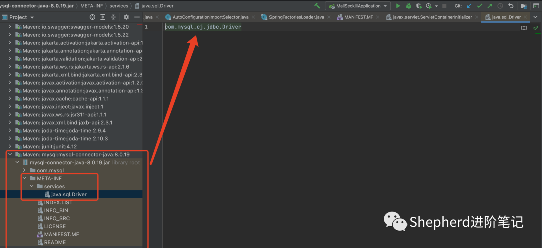 你知道Spring Boot插件开发模式思想—SPI机制是什么吗？_spi思想-CSDN博客