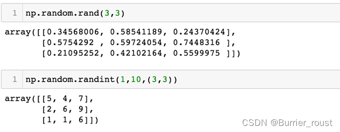 Python语言编程基础之模块和包（Numpy）_module numpy-CSDN博客