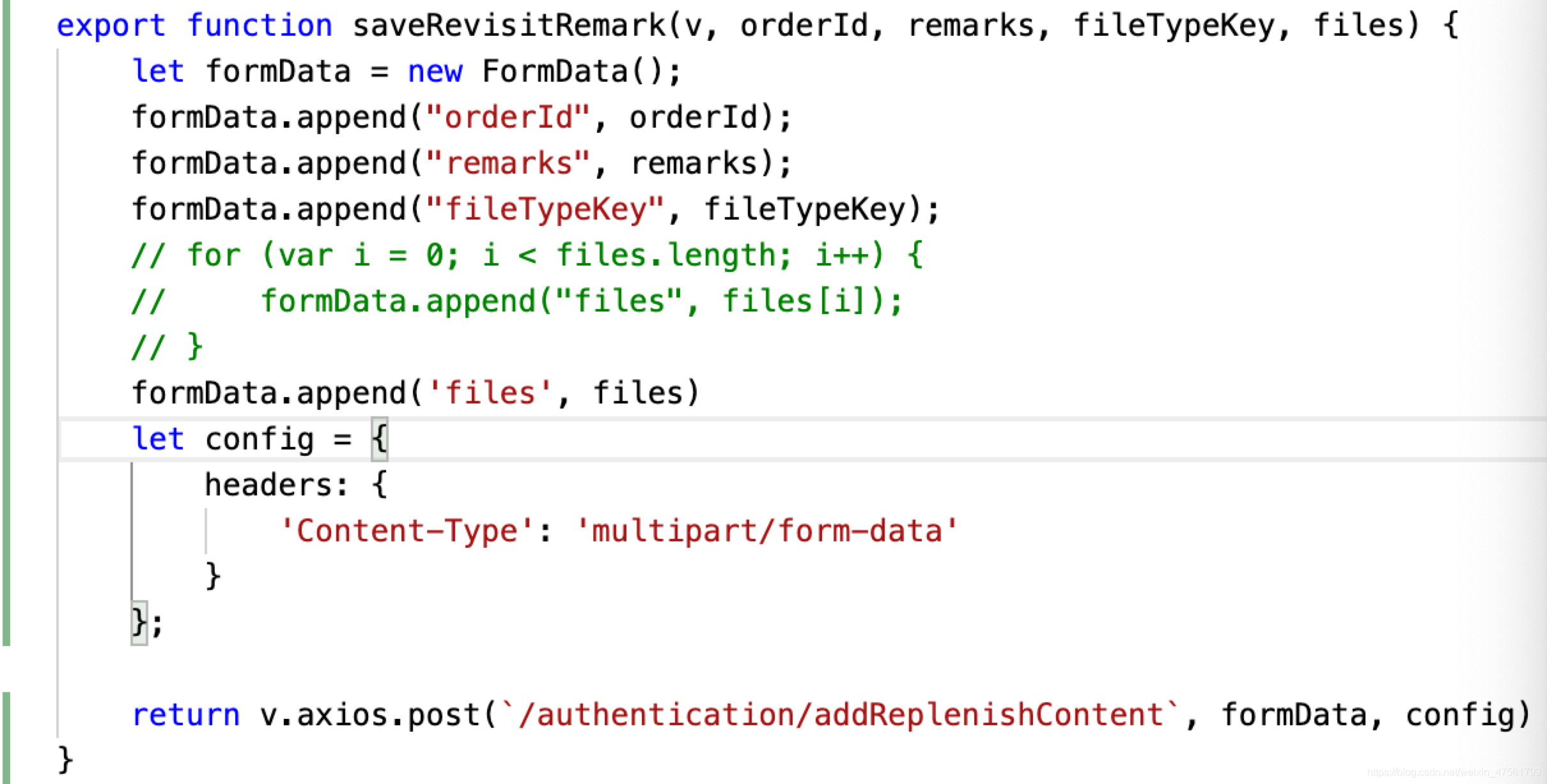 formData上传多文件错误请求显示[object]_[object formdata]-CSDN博客