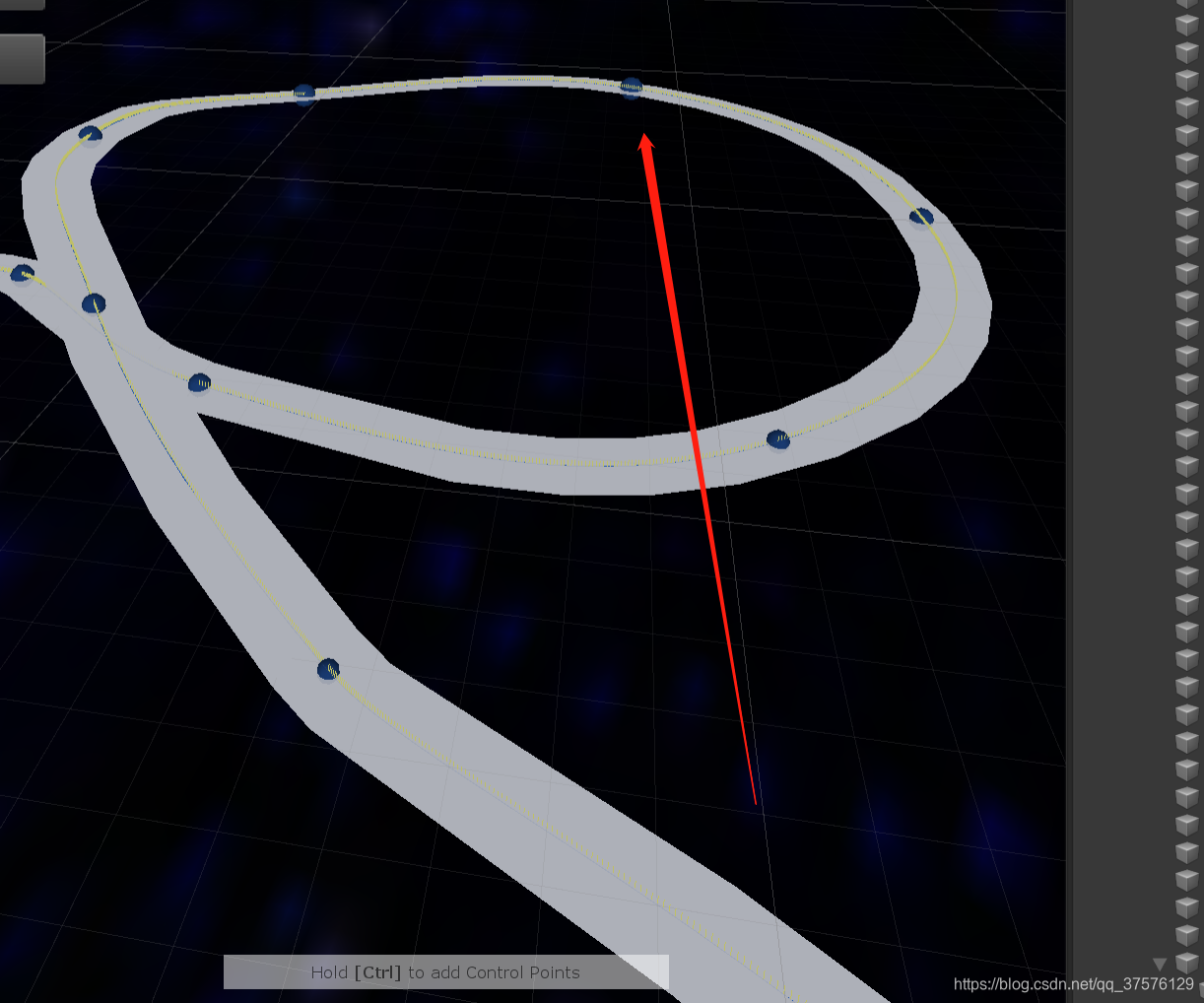 unity技美31——Curvy Splines寻路插件绘制赛道，并且生成OBJ教程_unity curvey splines-CSDN博客