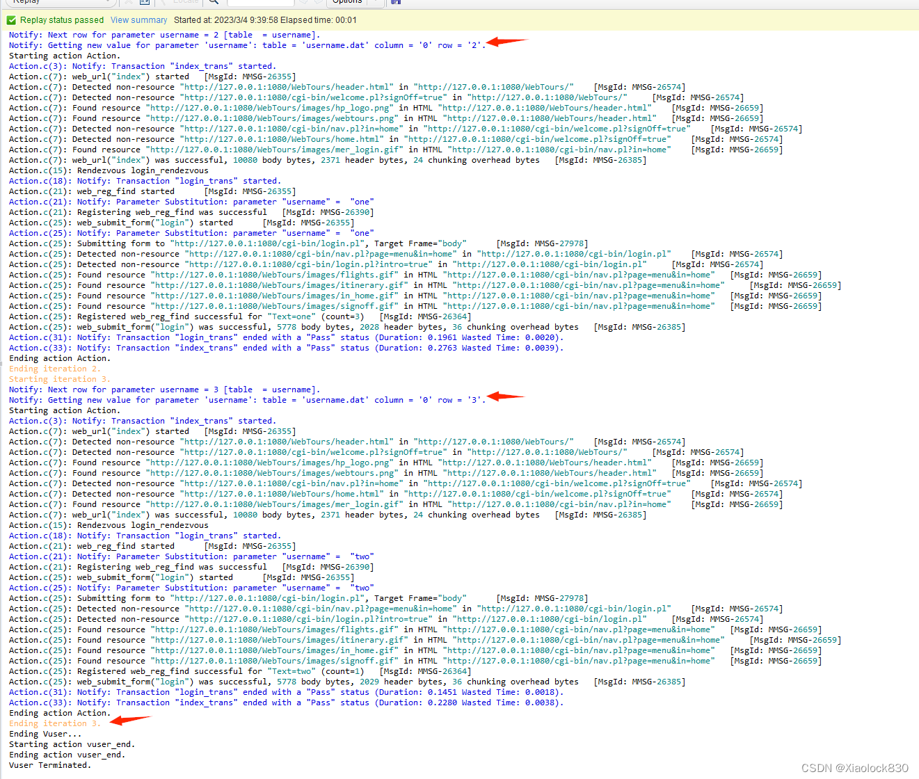 性能测试——loadrunner Virtual User Generator的使用 Hp Virtual User Generator Csdn博客
