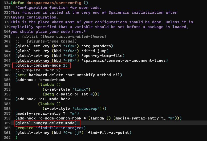 934_emacs minor mode基础_global-linum-mode-CSDN博客