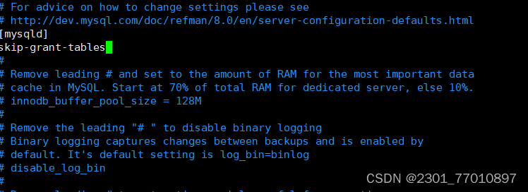 Linux中登录MySQLAccess denied for user ‘root‘@‘localhost‘ (using password: NO/YES)（二）改完密码后新密码也登不进去 ...