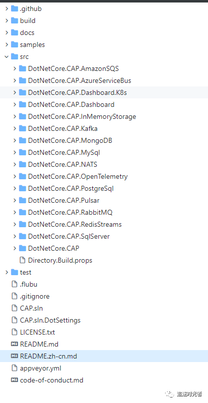 C#/.NET/.NET Core优秀项目和框架2023年11月简报-CSDN博客