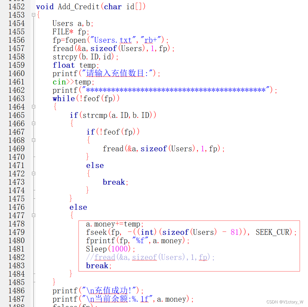 C语言为什么无法覆盖文件里的结构体的float类型的元素？_c语言文件无法覆盖-CSDN博客