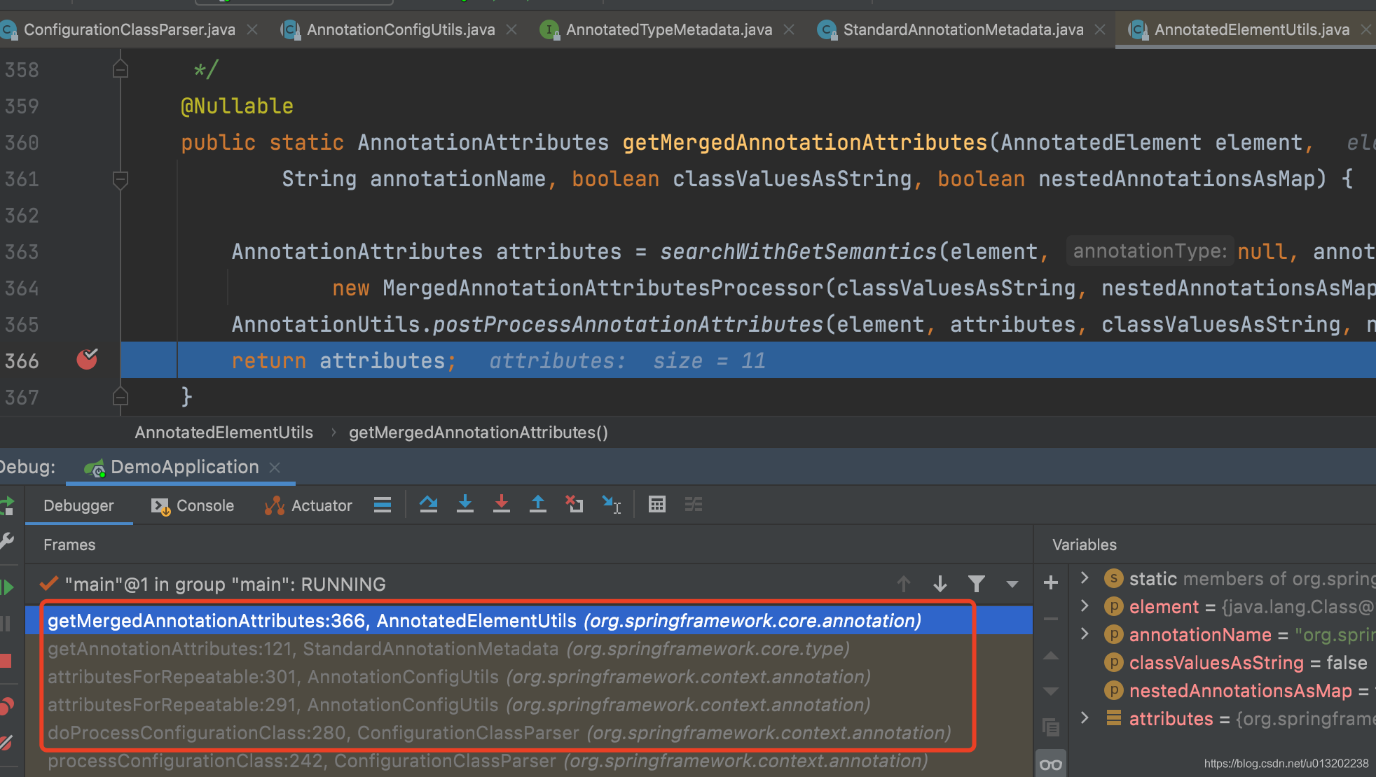 Spring中@AliasFor注解的作用及原理_aliasfor注解有什么用啊-CSDN博客